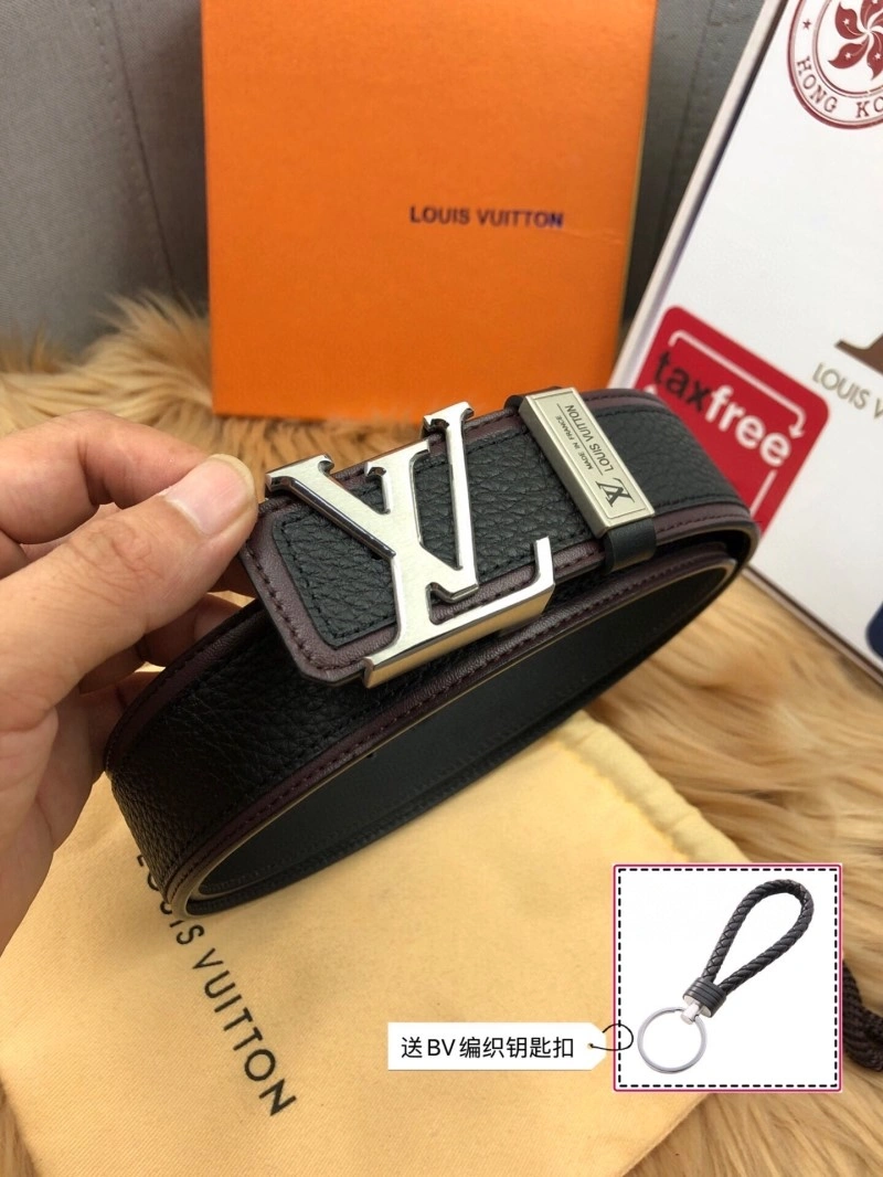 Exact replica Louis Vuitton Belts