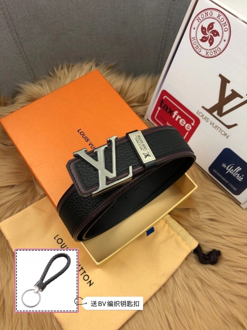 Exact replica Louis Vuitton Belts