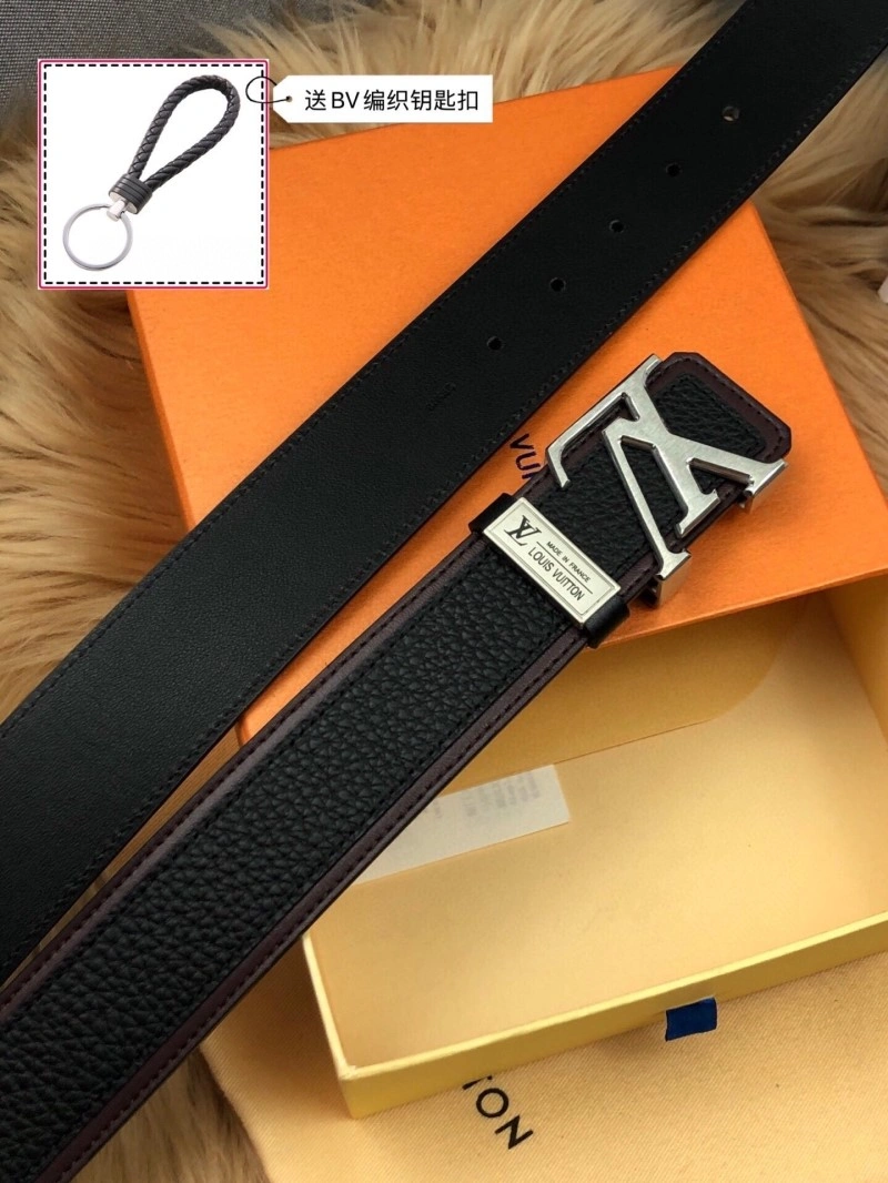 Exact replica Louis Vuitton Belts