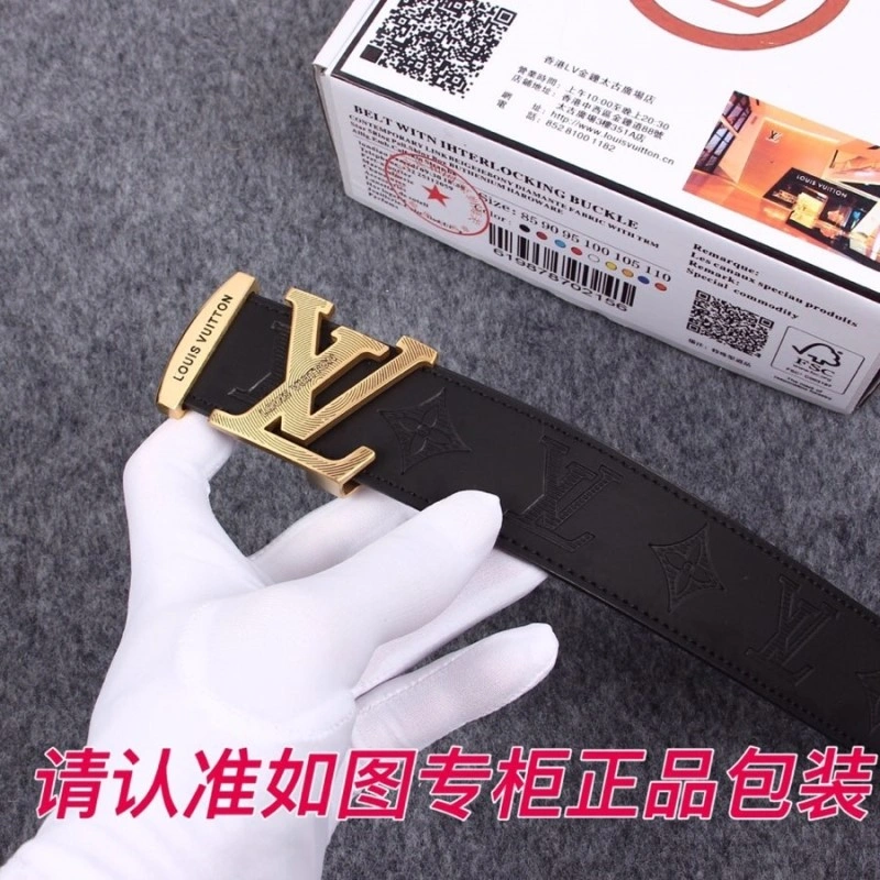 Economical Louis Vuitton Belts