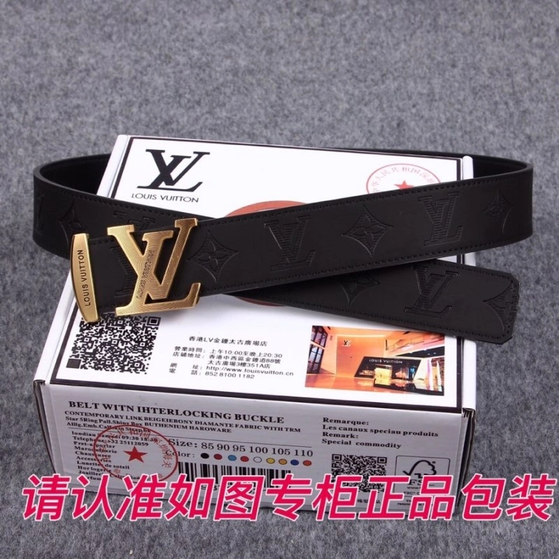 Economical Louis Vuitton Belts