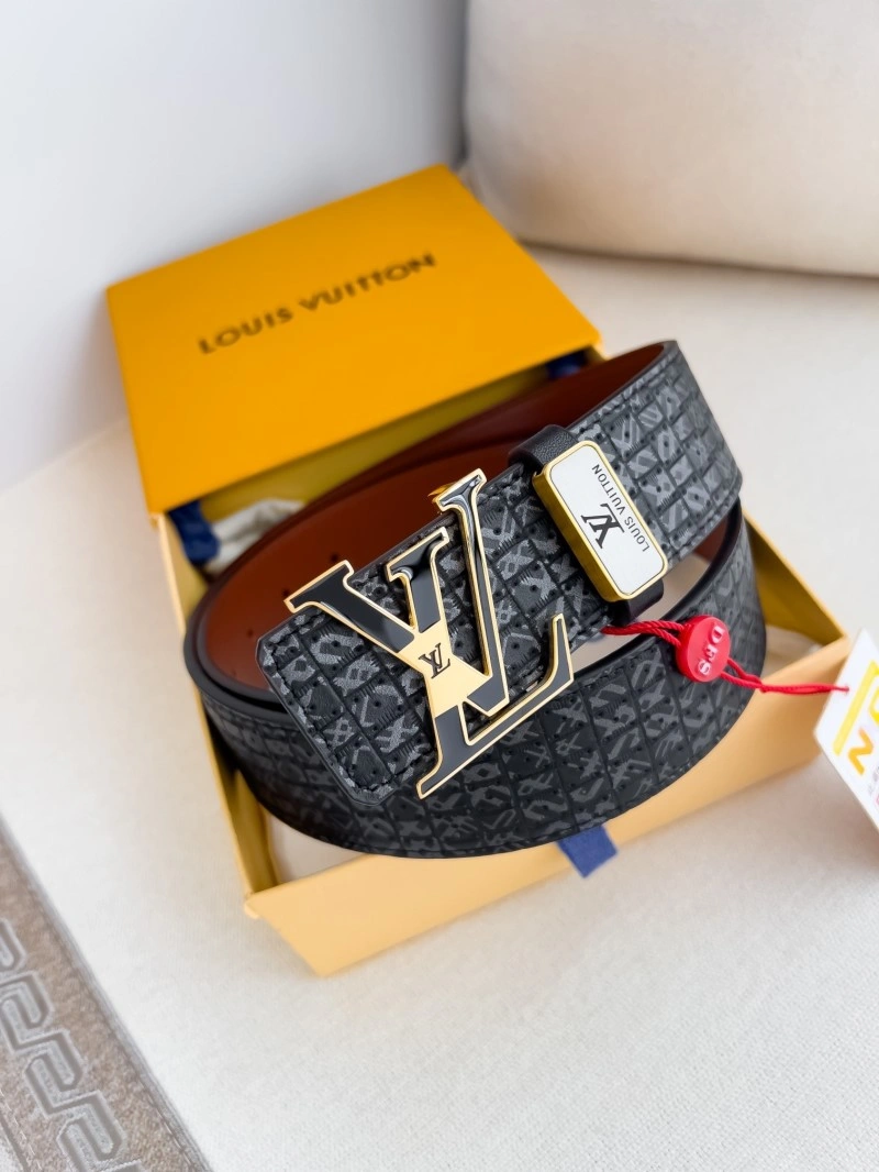 Official Louis Vuitton Belts