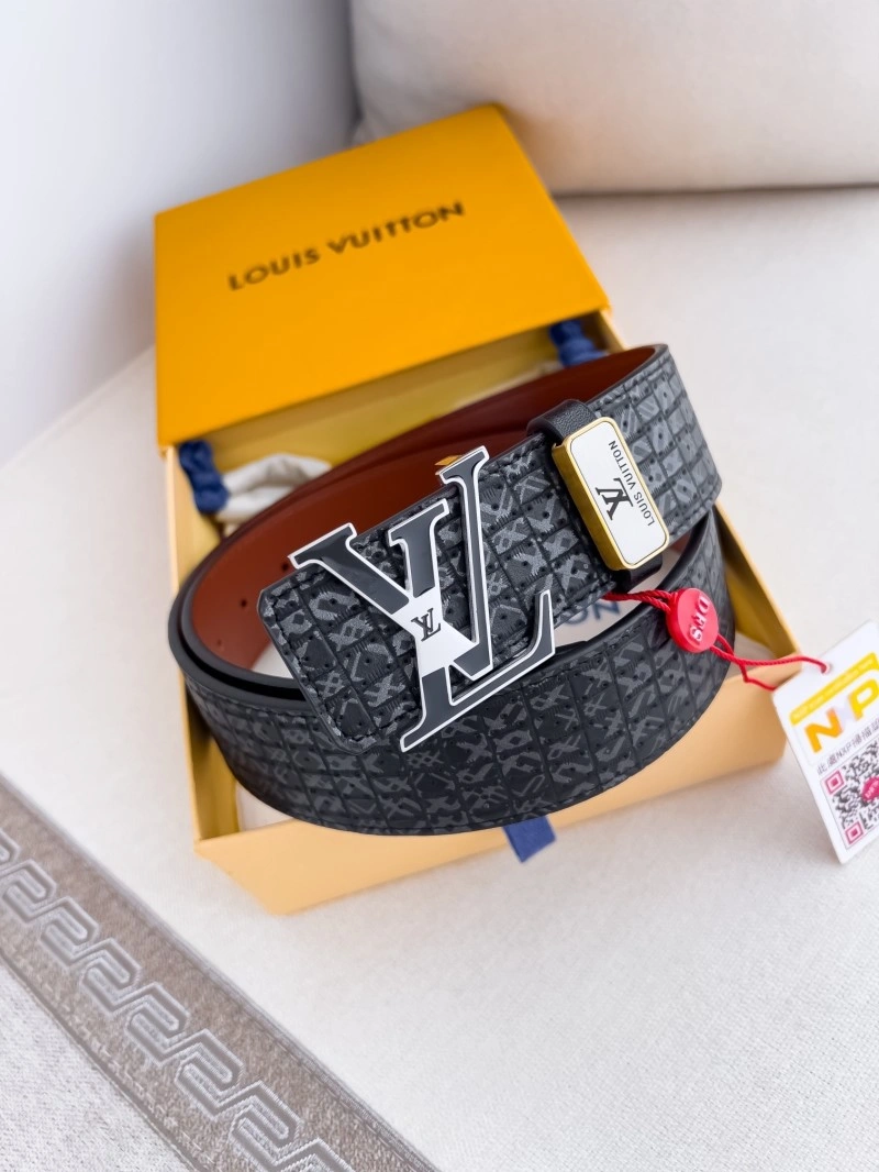 Official Louis Vuitton Belts