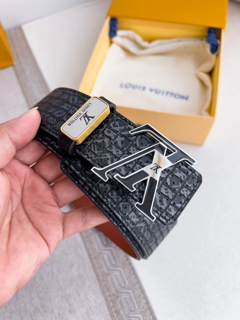 Official Louis Vuitton Belts