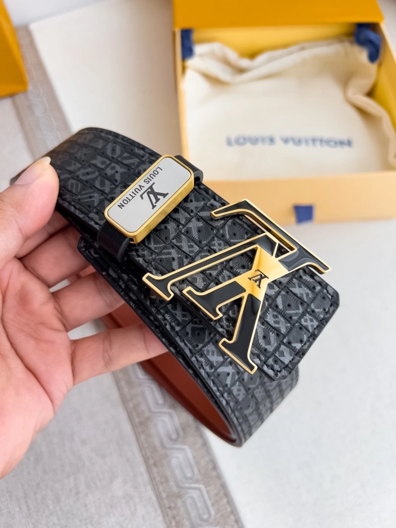 Official Louis Vuitton Belts