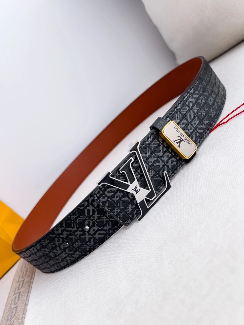 Official Louis Vuitton Belts
