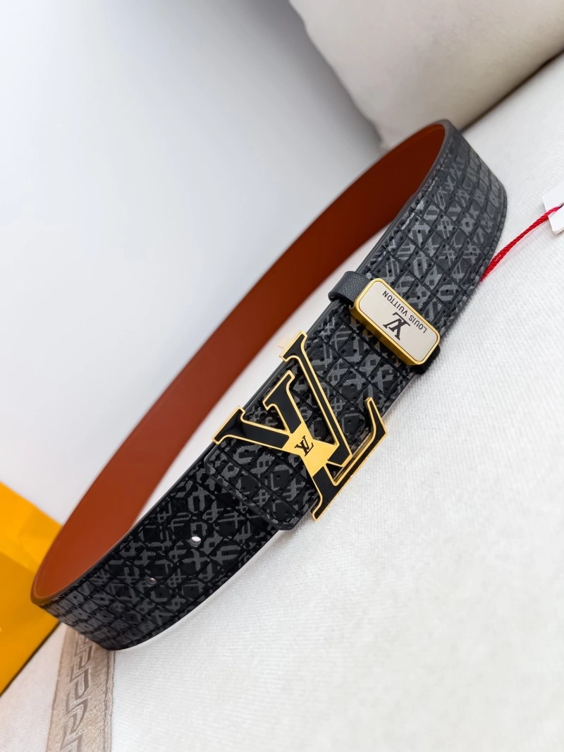 Official Louis Vuitton Belts