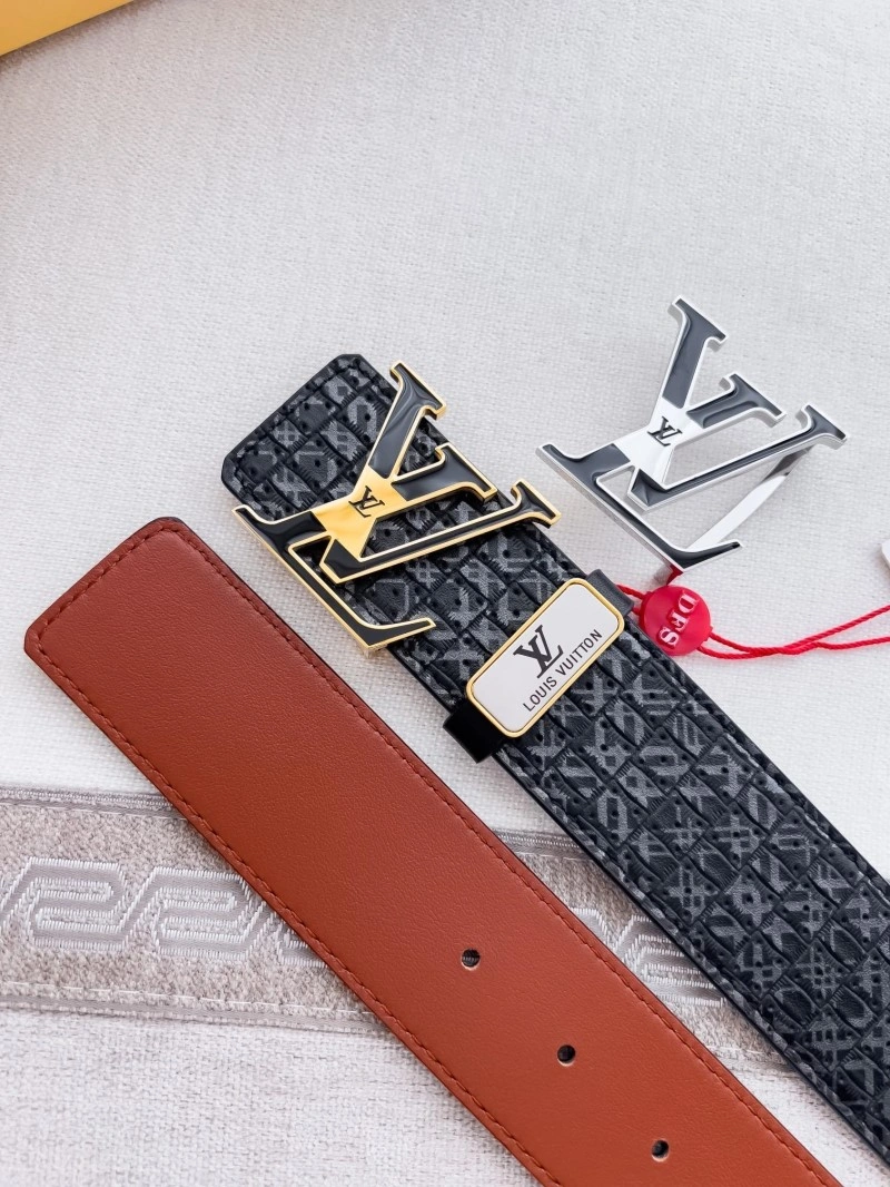 Official Louis Vuitton Belts