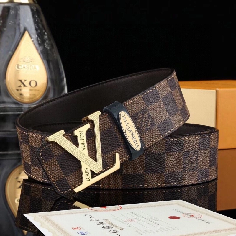 High fidelity Louis Vuitton Belts