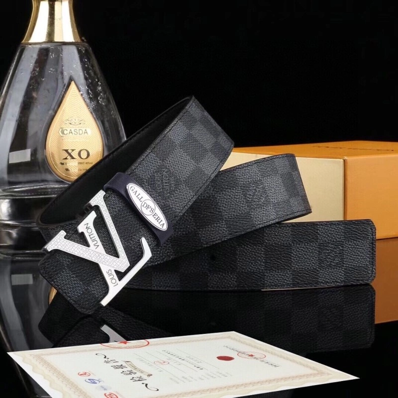 High fidelity Louis Vuitton Belts