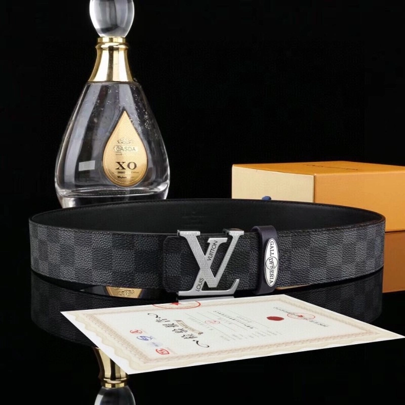 High fidelity Louis Vuitton Belts