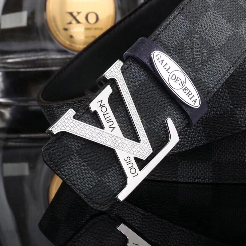 High fidelity Louis Vuitton Belts