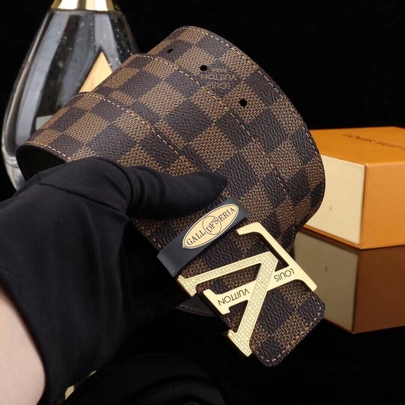 High fidelity Louis Vuitton Belts