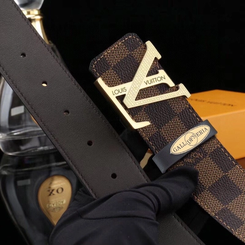 High fidelity Louis Vuitton Belts