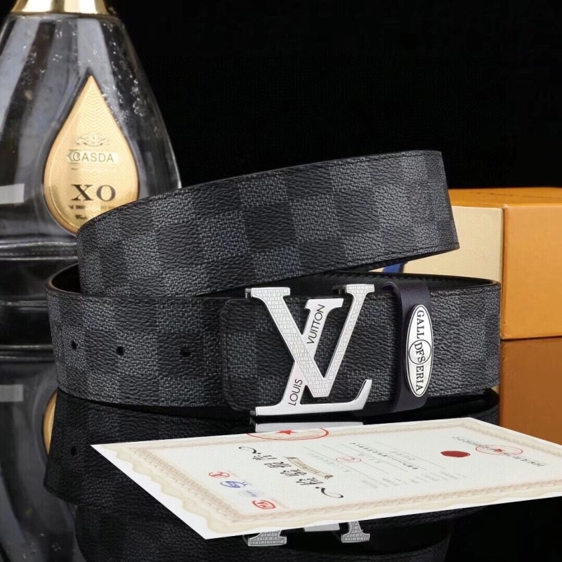 High fidelity Louis Vuitton Belts