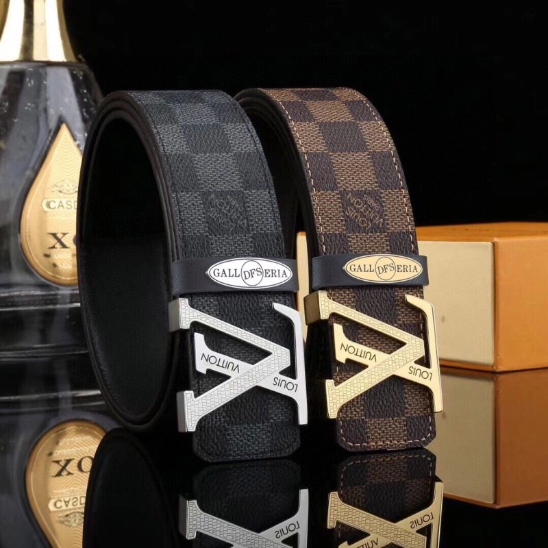 High fidelity Louis Vuitton Belts