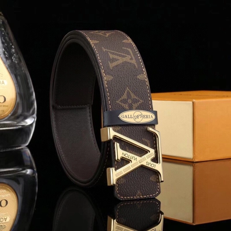 Top match Louis Vuitton Belts
