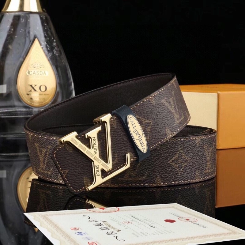Top match Louis Vuitton Belts