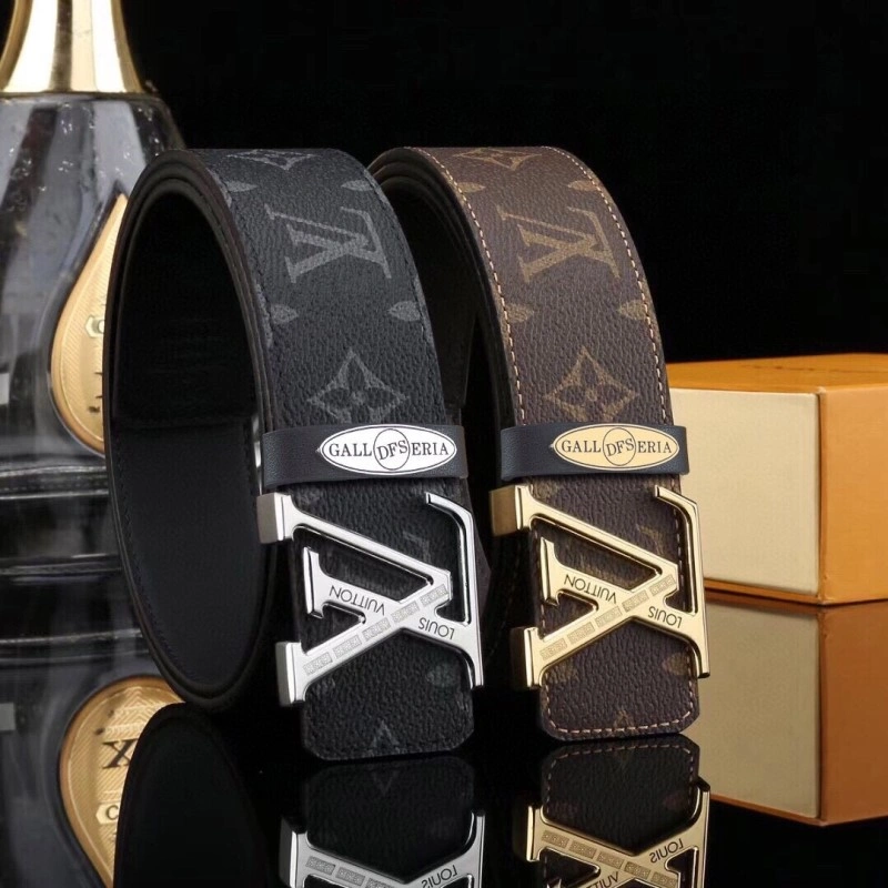 Top match Louis Vuitton Belts