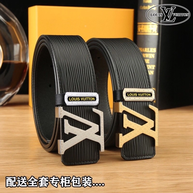 Perfect replica Louis Vuitton Belts