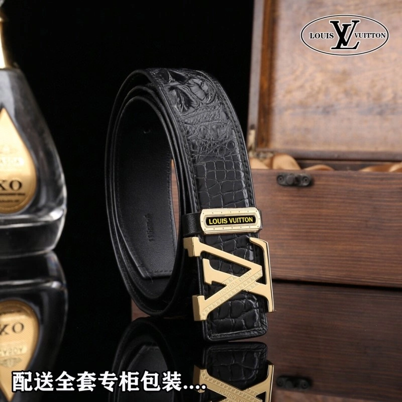 Bargain Louis Vuitton Belts