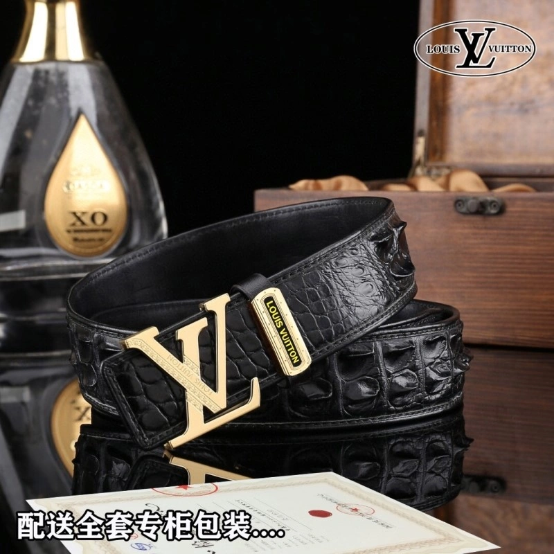 Bargain Louis Vuitton Belts