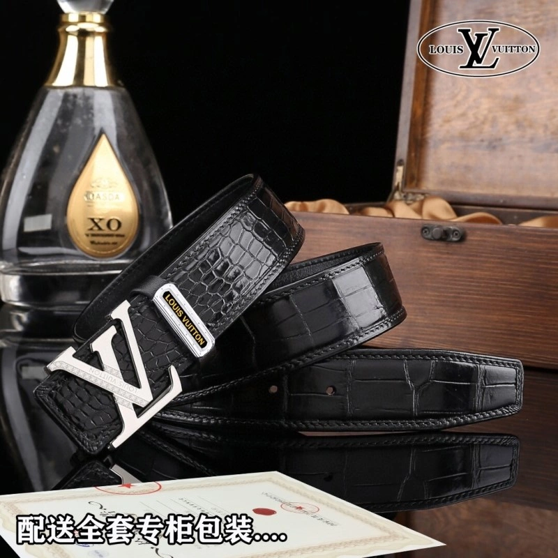 Bargain Louis Vuitton Belts