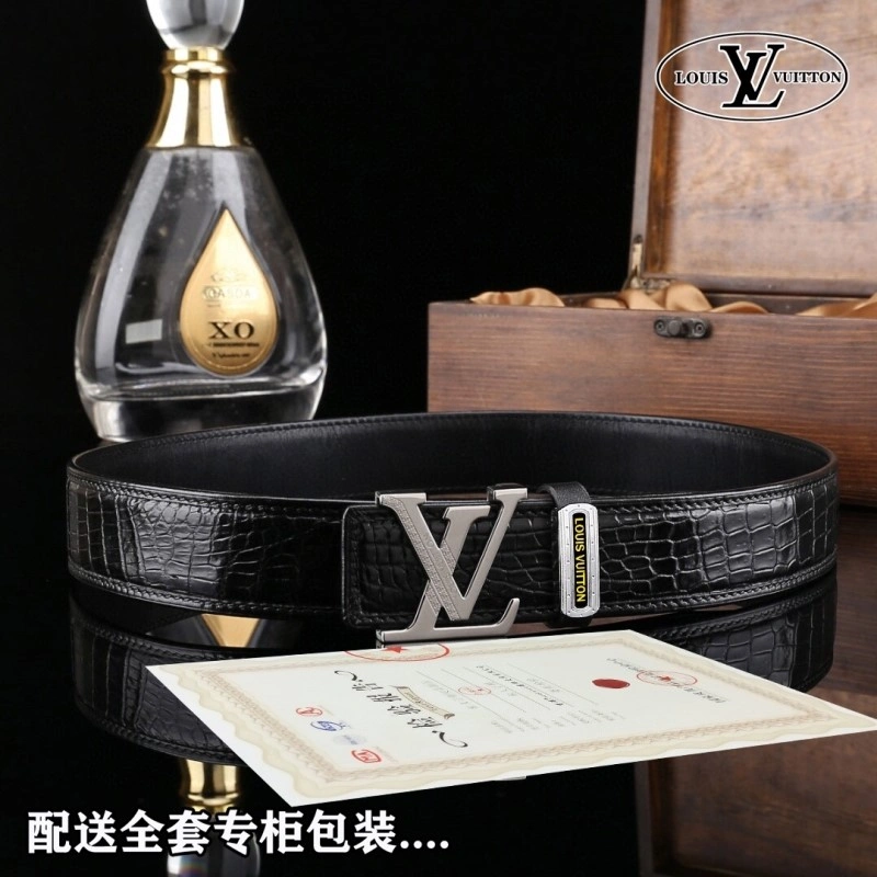 Bargain Louis Vuitton Belts
