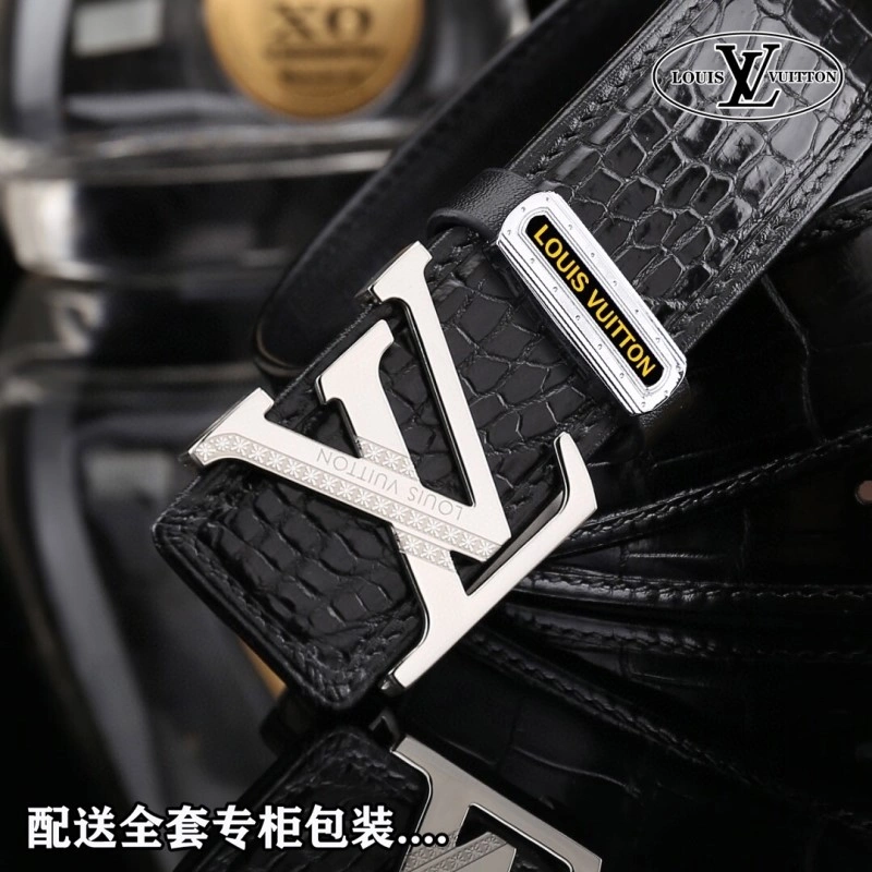 Bargain Louis Vuitton Belts