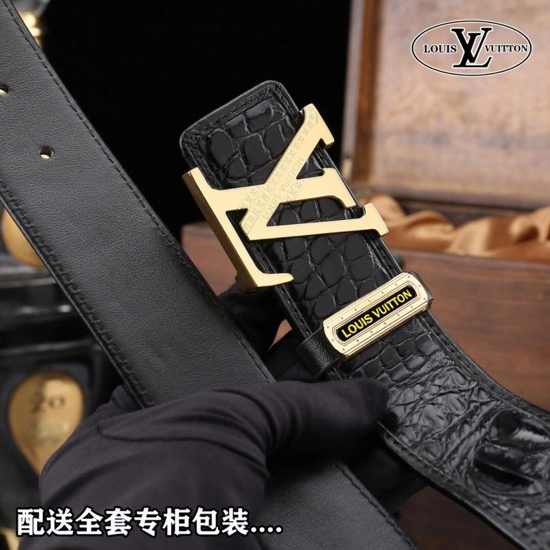 Bargain Louis Vuitton Belts