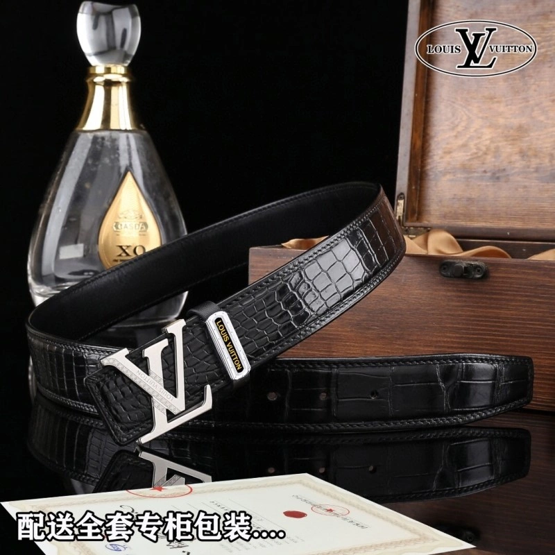 Bargain Louis Vuitton Belts