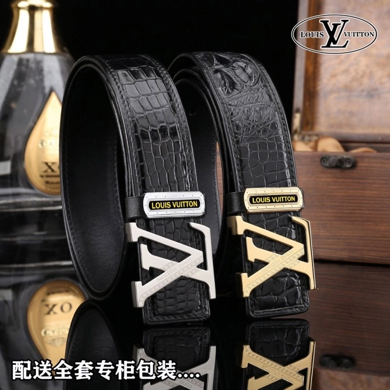 Bargain Louis Vuitton Belts