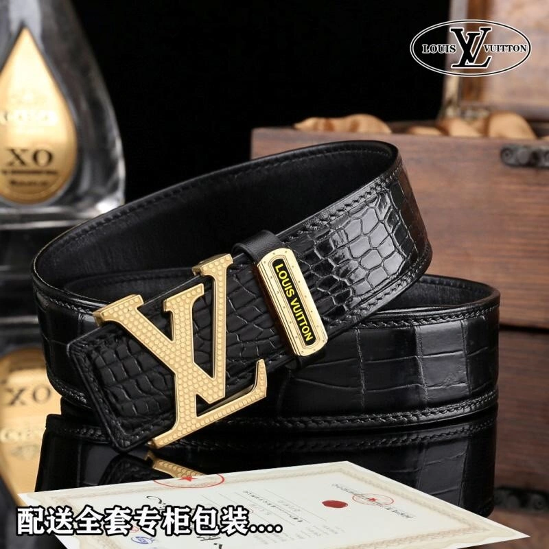 Mirror quality Louis Vuitton Belts