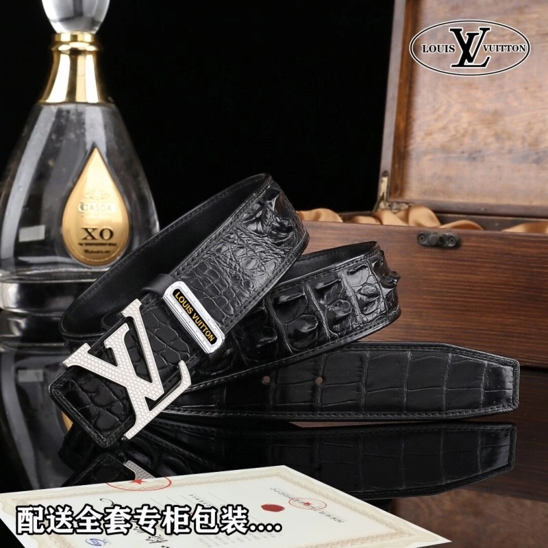 Mirror quality Louis Vuitton Belts