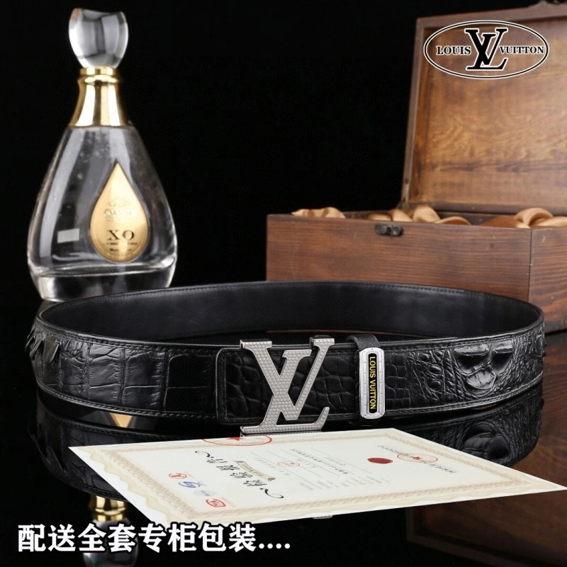 Mirror quality Louis Vuitton Belts