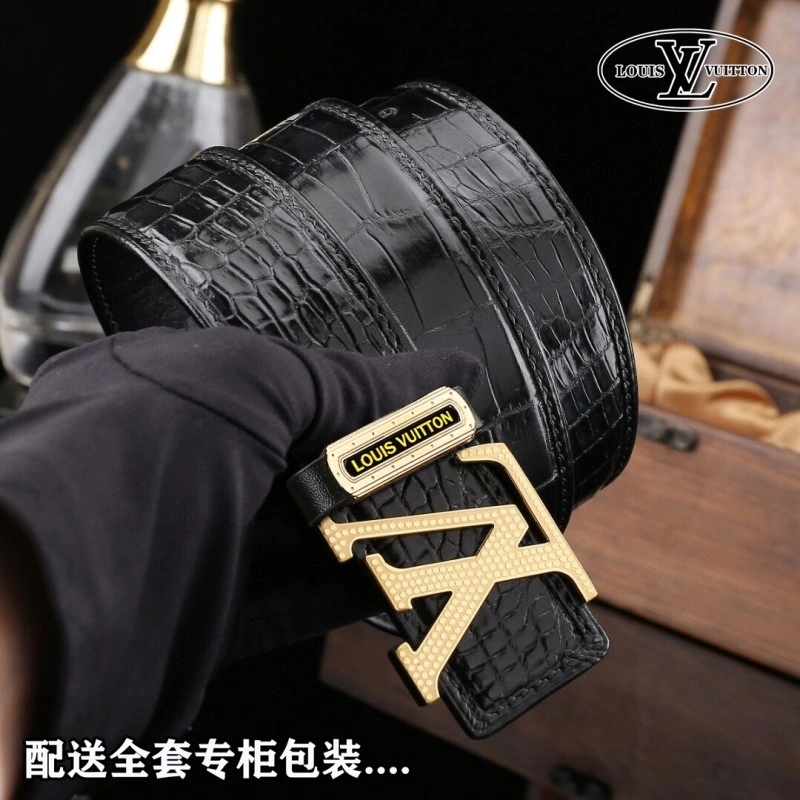 Mirror quality Louis Vuitton Belts