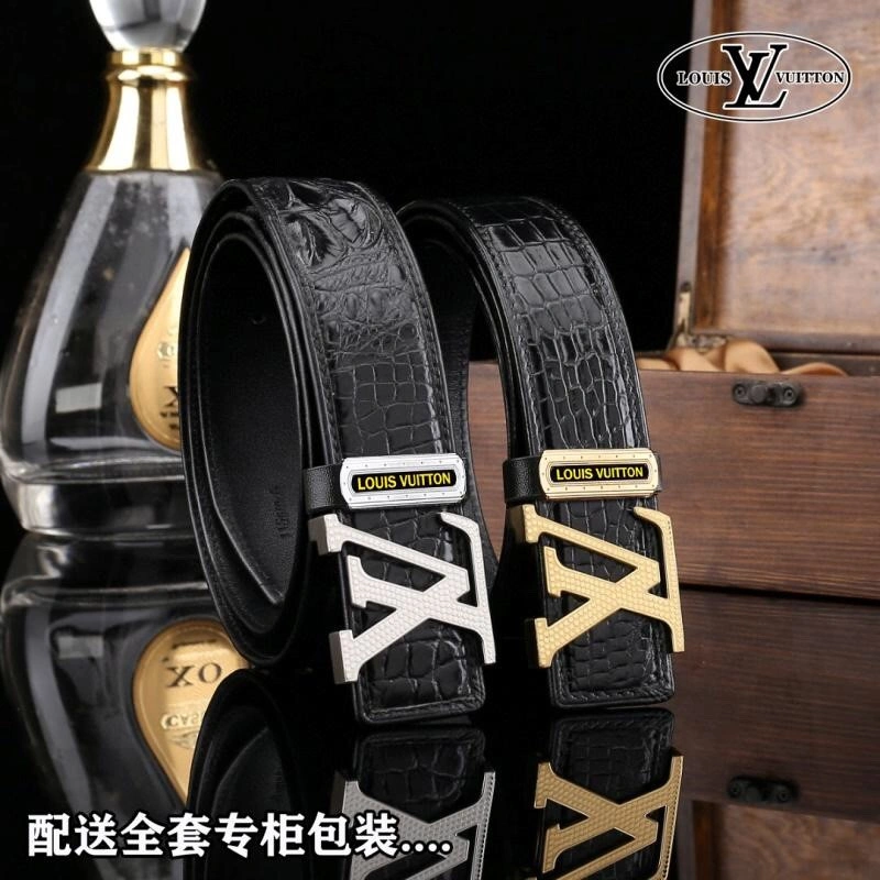 Mirror quality Louis Vuitton Belts