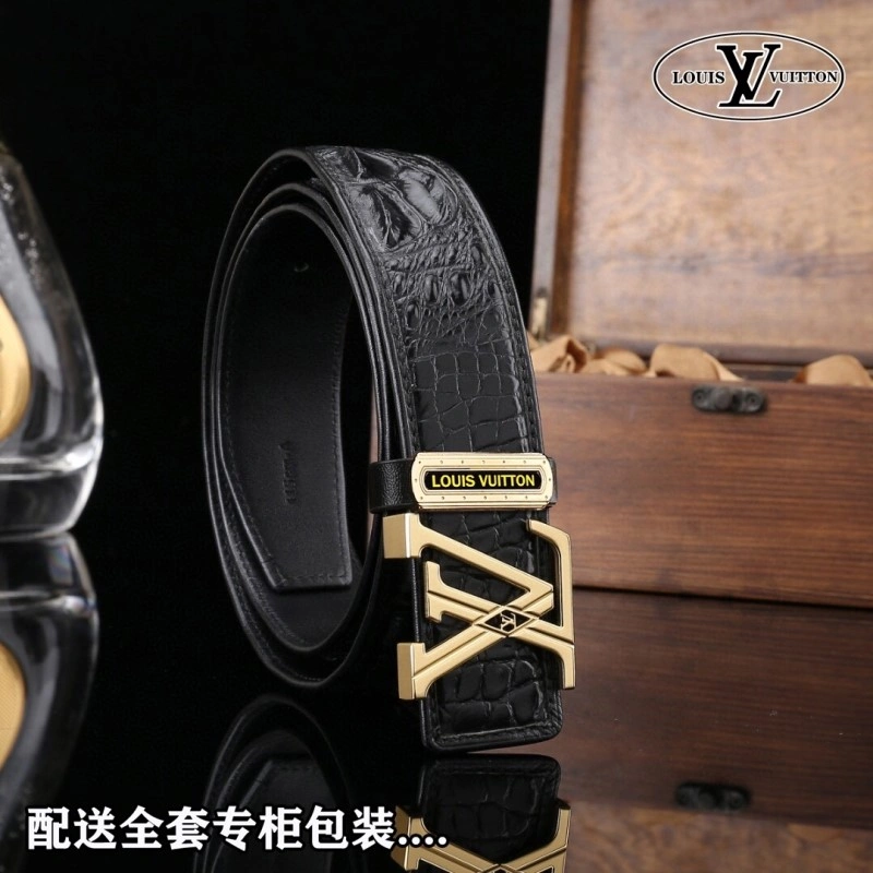Precise copy Louis Vuitton Belts