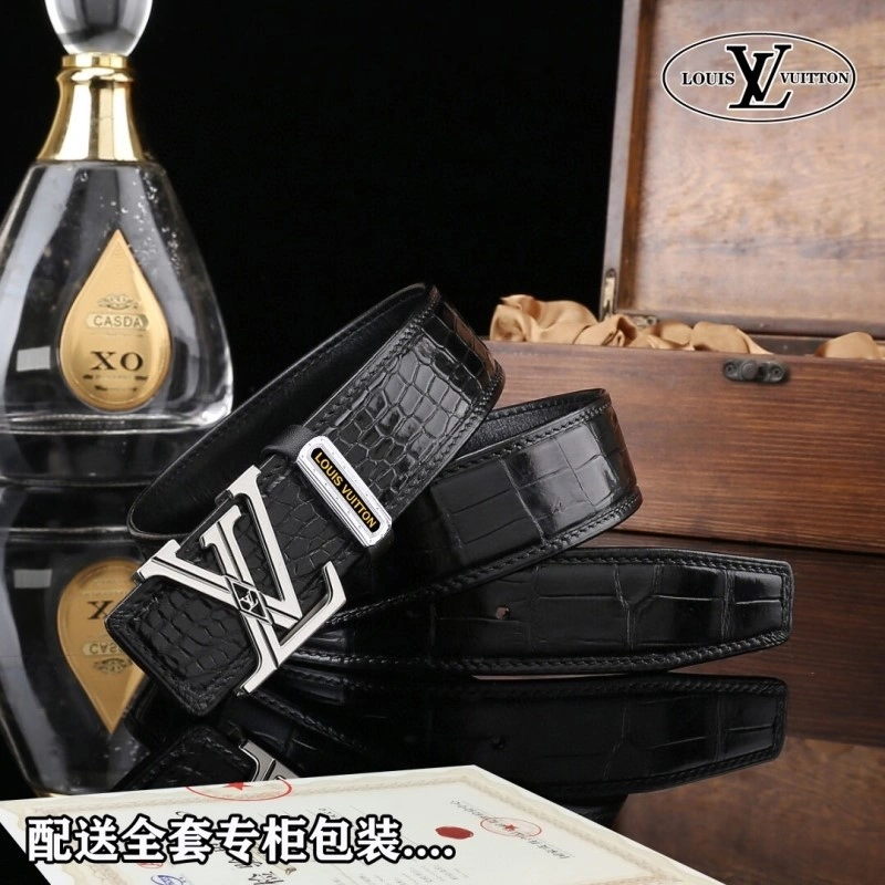 Precise copy Louis Vuitton Belts