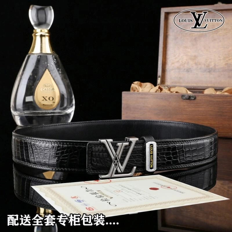 Precise copy Louis Vuitton Belts