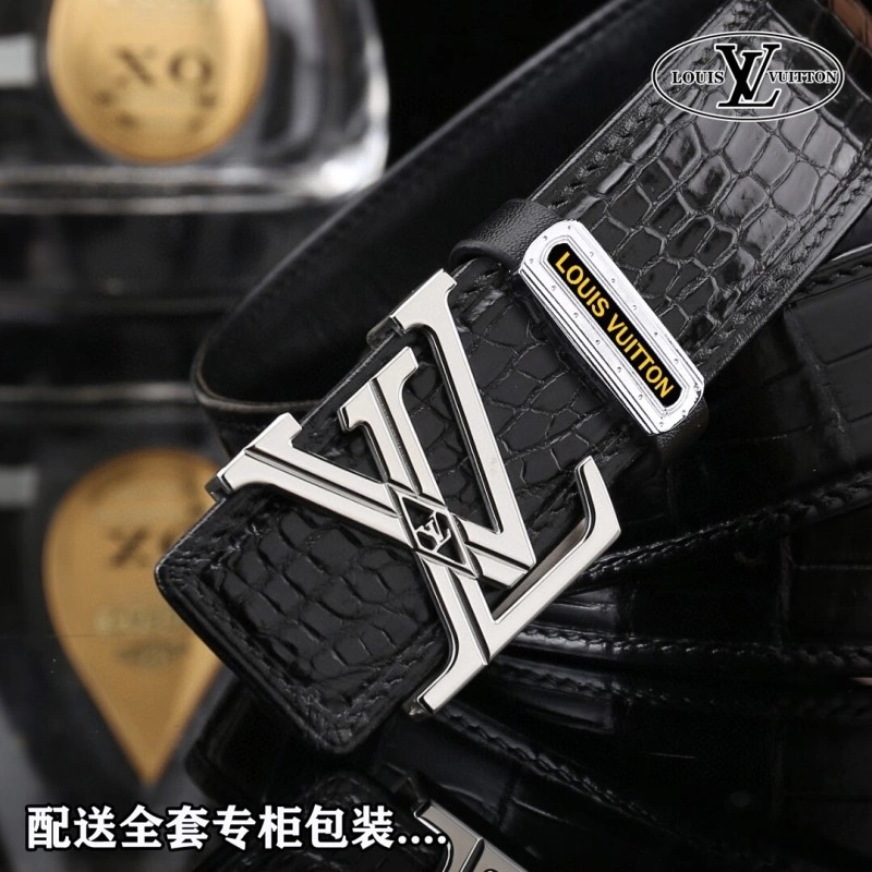 Precise copy Louis Vuitton Belts