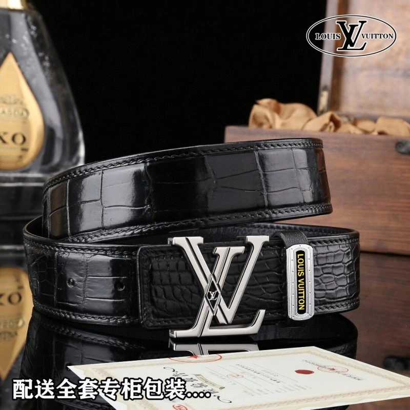 Precise copy Louis Vuitton Belts