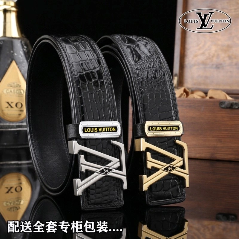 Precise copy Louis Vuitton Belts