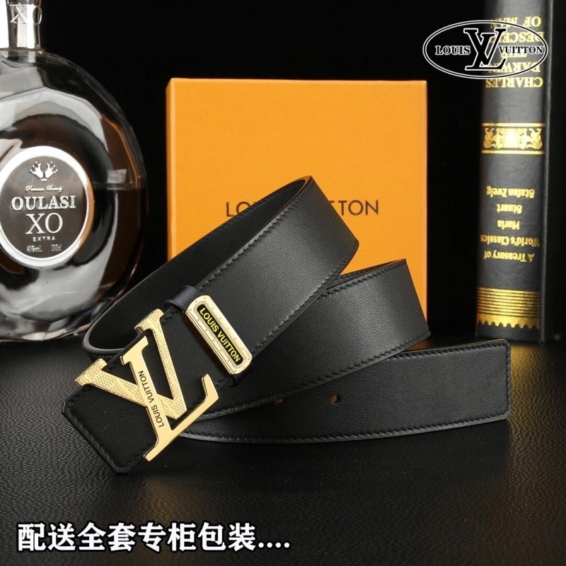 Precise copy Louis Vuitton Belts