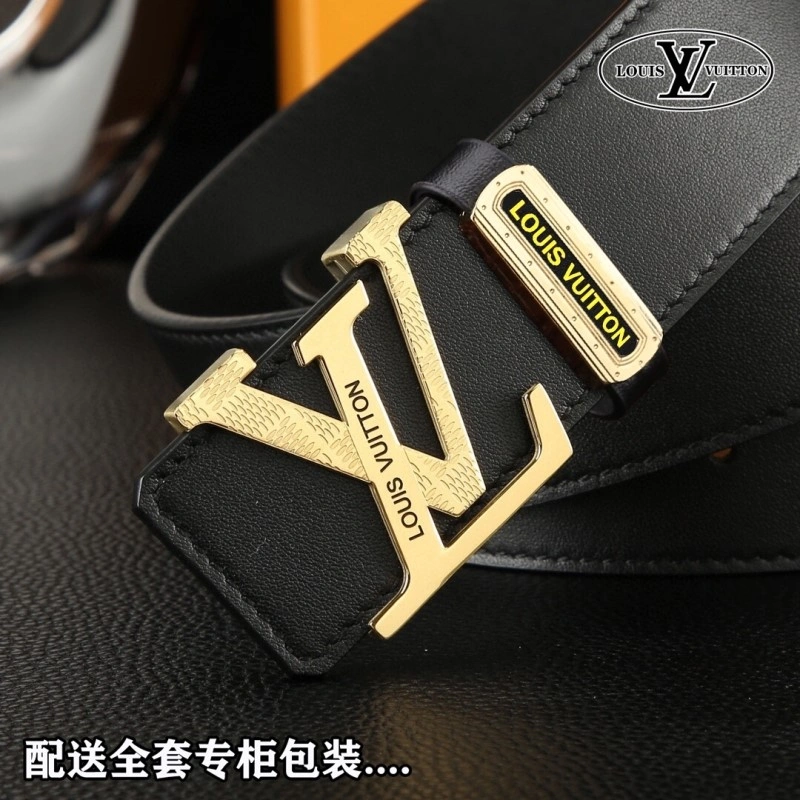 Precise copy Louis Vuitton Belts