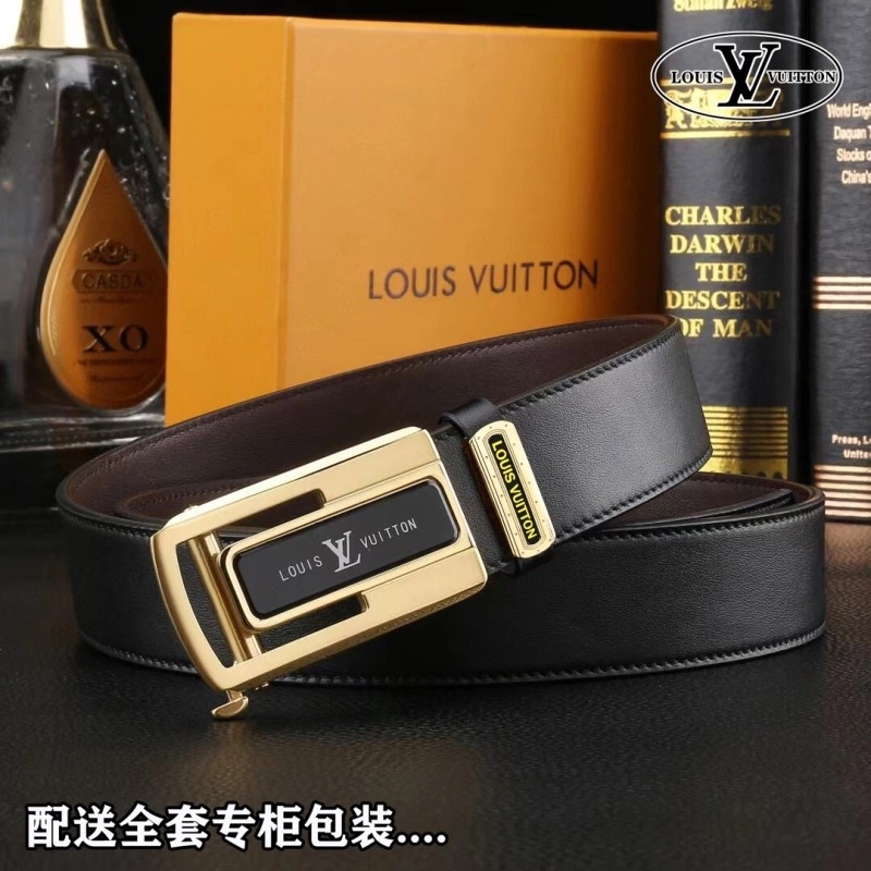 Top match Louis Vuitton Belts
