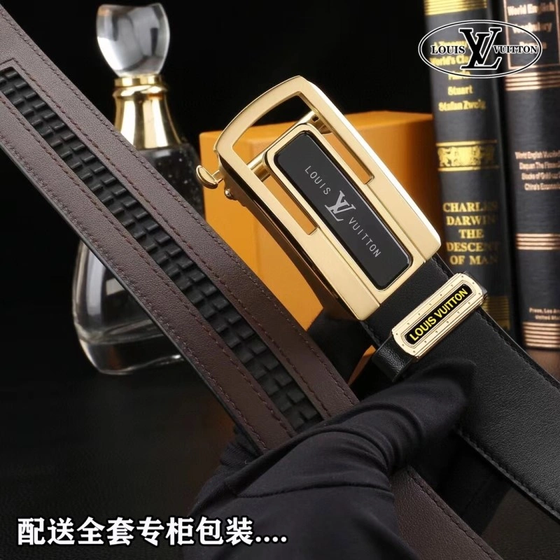 Top match Louis Vuitton Belts