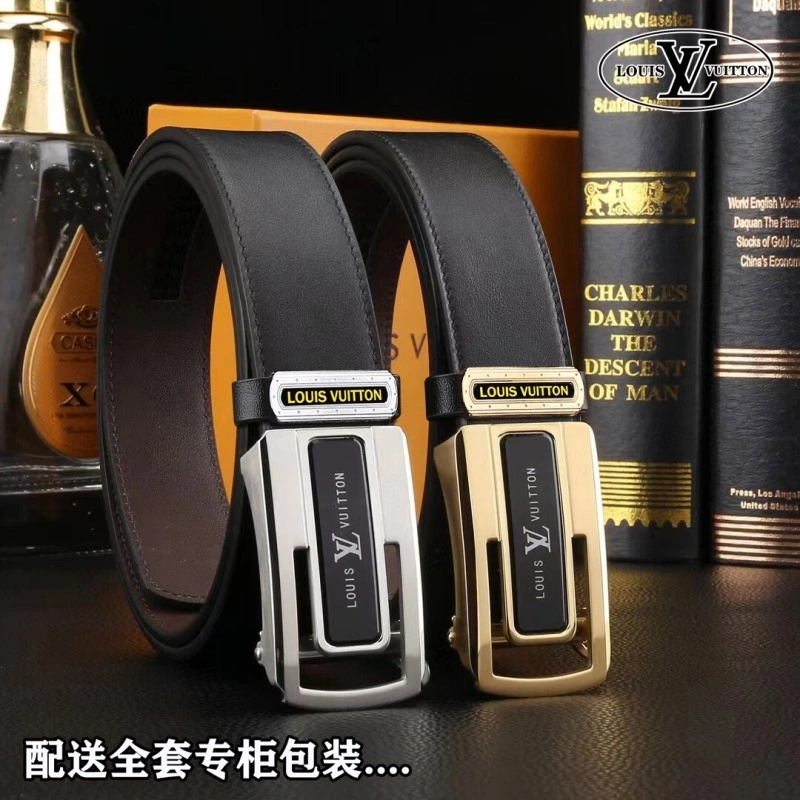 Top match Louis Vuitton Belts