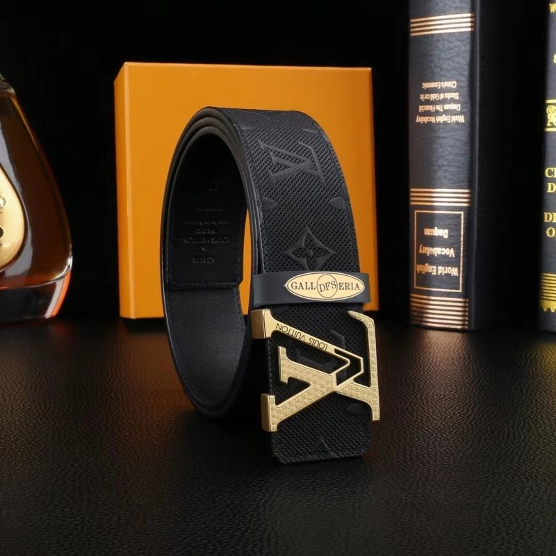 Official Louis Vuitton Belts