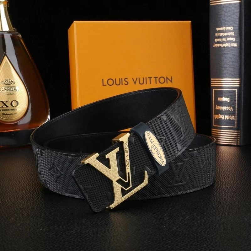 Official Louis Vuitton Belts